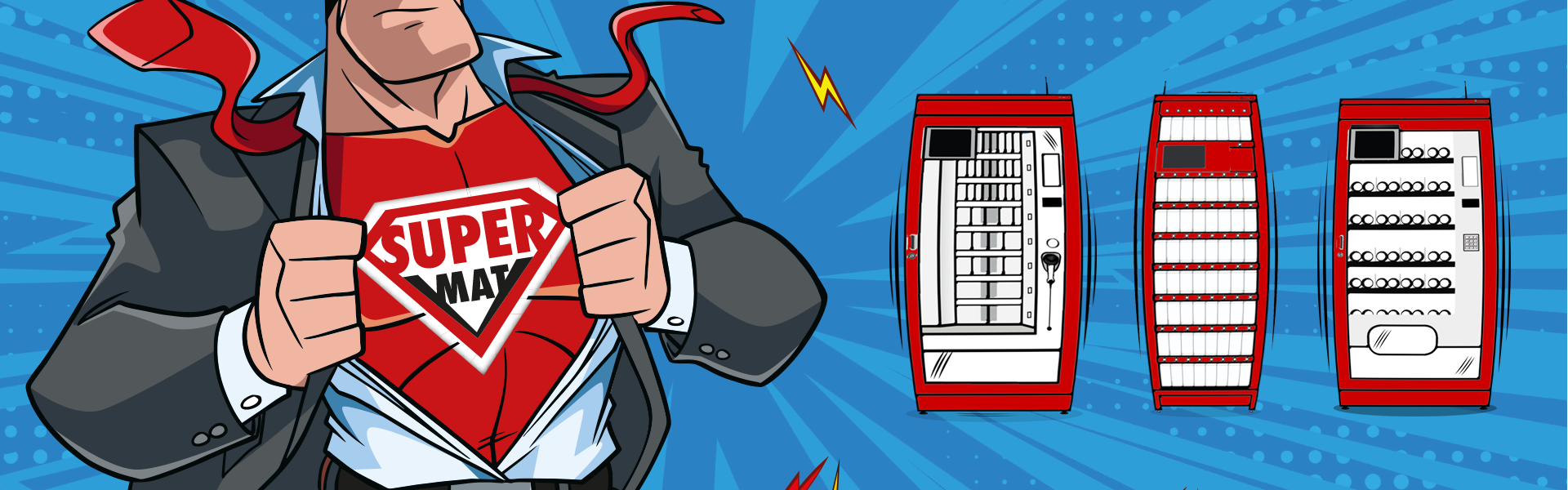 ORSY®mat - Superhelden für Ihr Materialmanagement